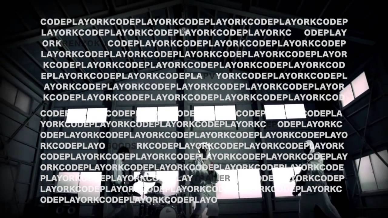 『TRAILER1』code;playork - YouTube