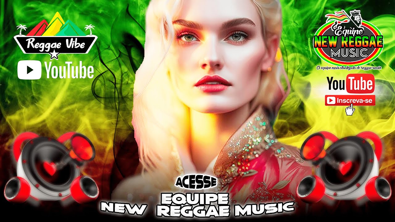 REGGAE REMIX 2024 - MELO DE HARDER TO BREATHE | Reggae Vibe | By Equipe ...