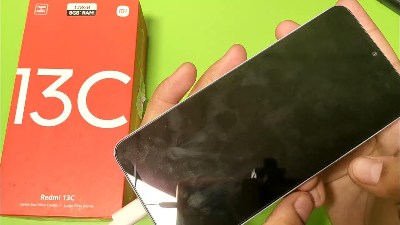 Redmi 13c: turn on fastboot, how to off fastboot Redmi 13c - YouTube