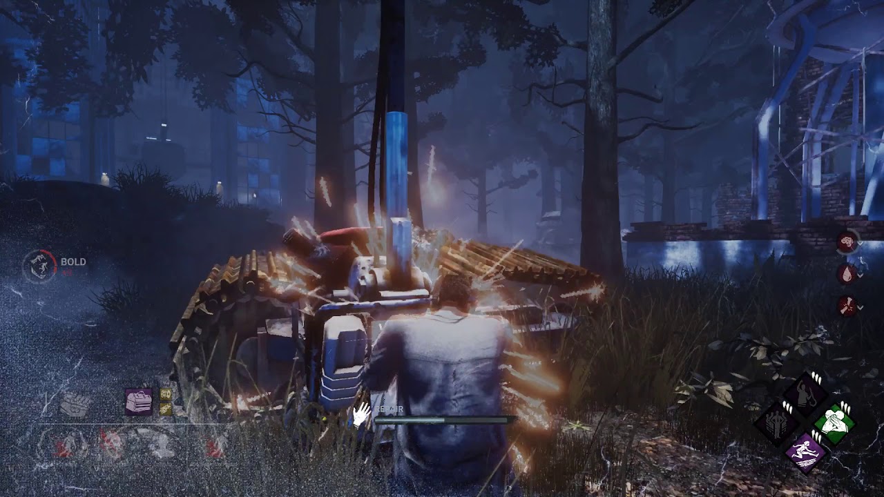LP LIVE Dead By Daylight (The Final Campfire 3/6) - YouTube