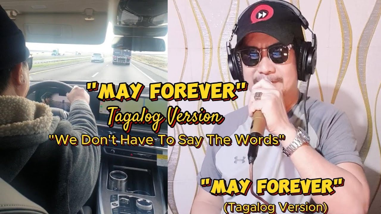 "MAY FOREVER" - YouTube