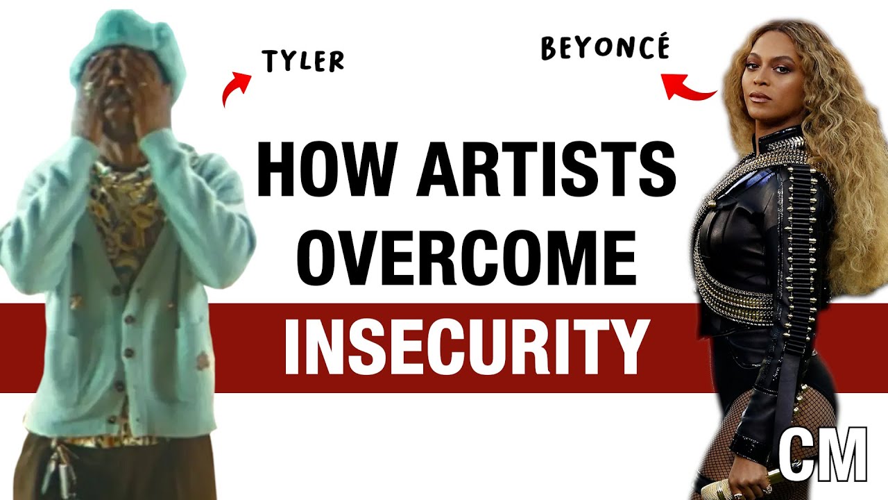 How Artists Overcome Insecurity (and you can too) - YouTube