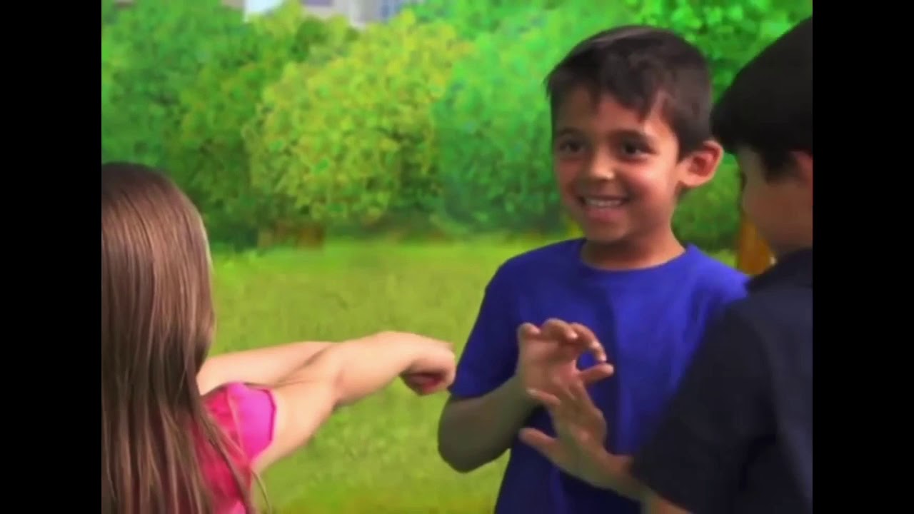 Play Tag! | Three Healthy Steps (Special Agent Oso) | Disney Junior ...