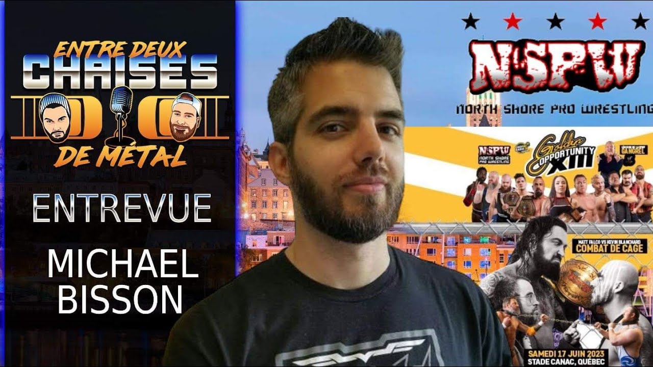 EP219: Michael Bisson - YouTube