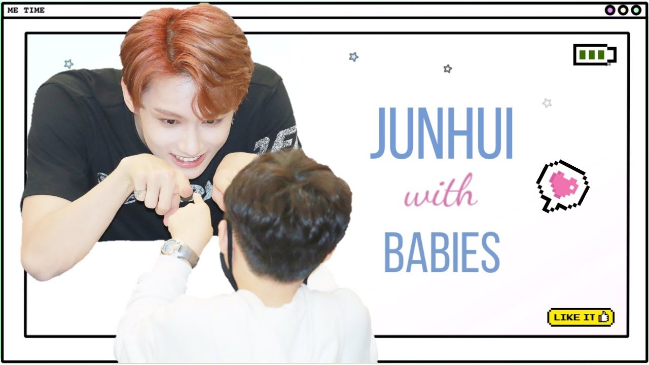 Jun with Babies/Kids - YouTube
