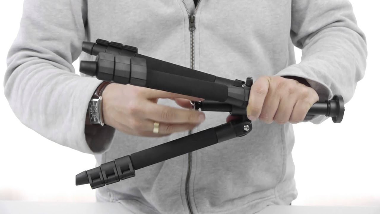 Cullmann 400T - by www.enjoyyourcamera.com - YouTube