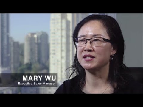 Top Manager 2017: Mary Wu - YouTube