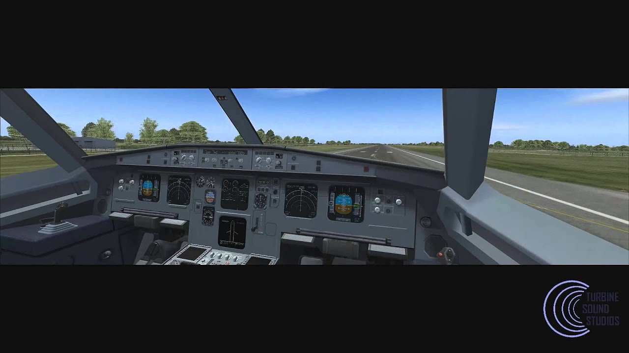 TSS Airbus 321 - CFM56-5B3 Vs. IAE-V2530 preview - YouTube