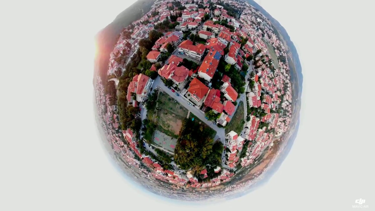 drone δοκιμαστικη πτηση - YouTube