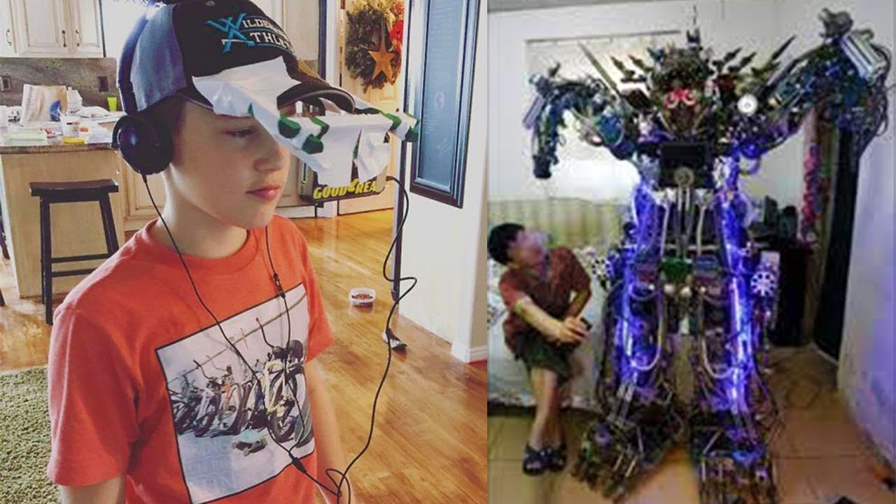 Insane INVENTIONS MADE BY KIDS! - YouTube