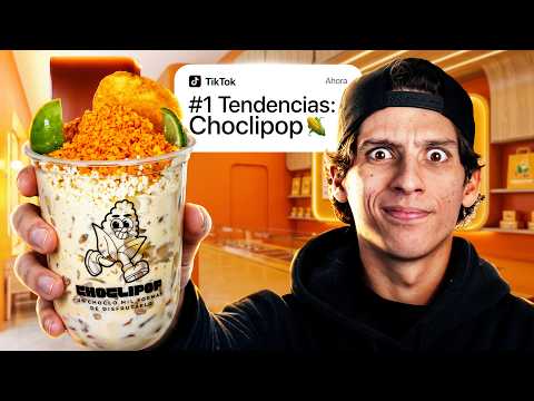 Probando Restaurantes Virales De TikTok Para Ver Si Valen La Pena