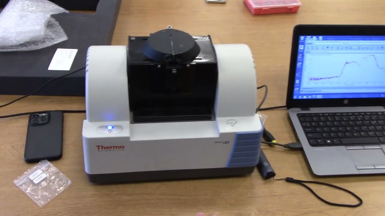 See How A GIA FTIR Diamond Check Can Determine In Five Seconds Whether ...