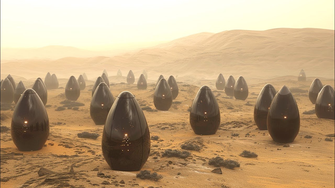 NASA Shuts Down Mars Rover After it Receives First Real Images - YouTube