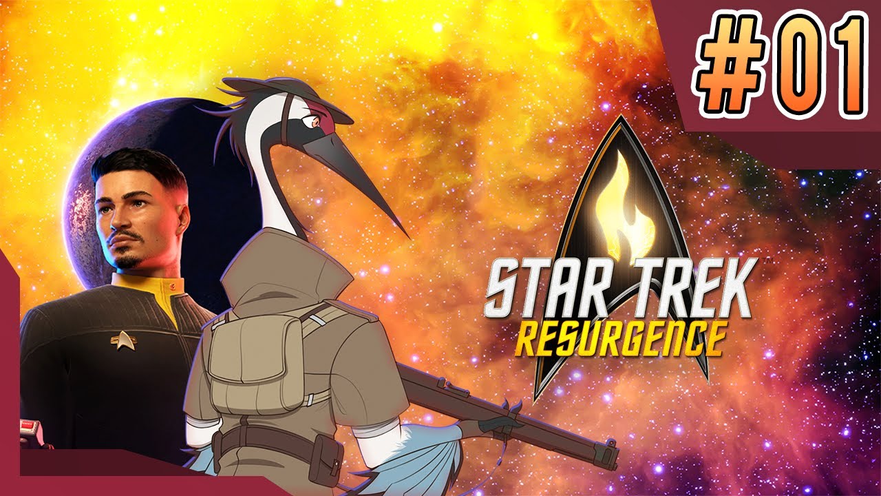 Star Trek x Telltale like? | Star Trek: Resurgence (Part 1) - YouTube