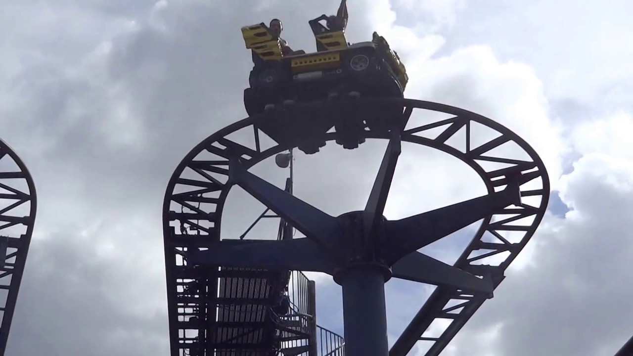 Project X - Legoland Florida - YouTube