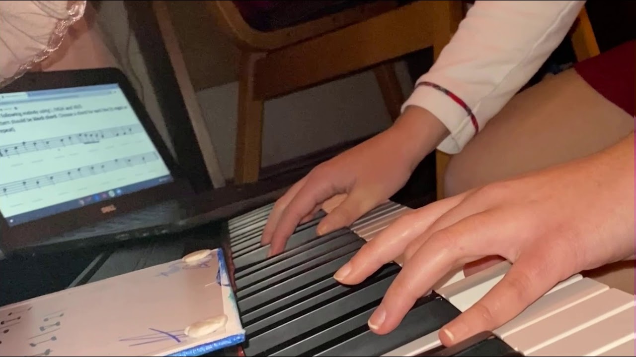 Piano Exam - Harmonization Exercise - YouTube