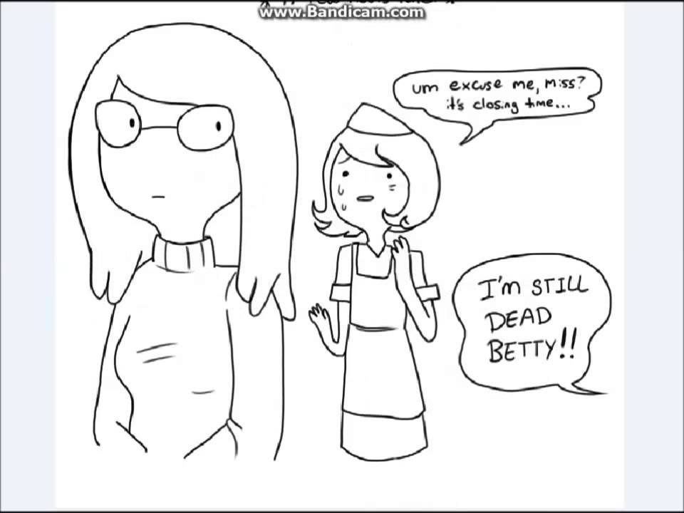 Simon And Betty Comic