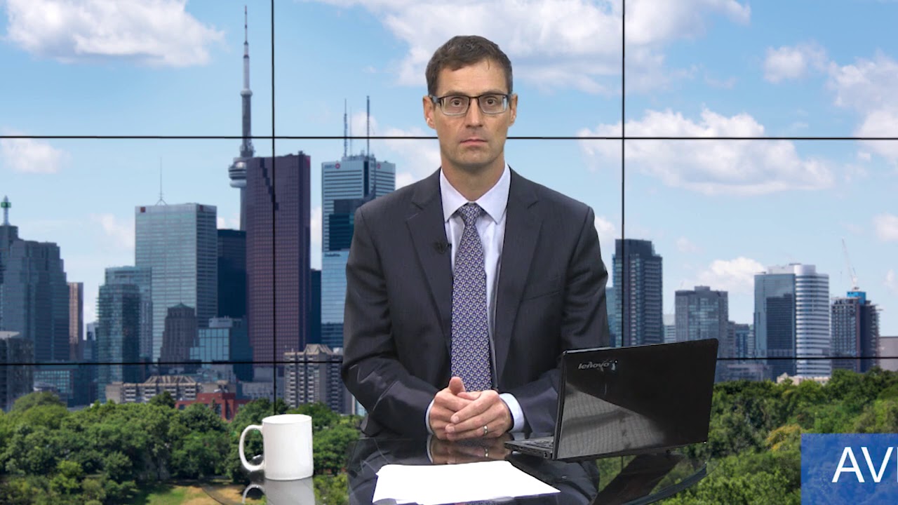 Market Watch - August 2020 - YouTube