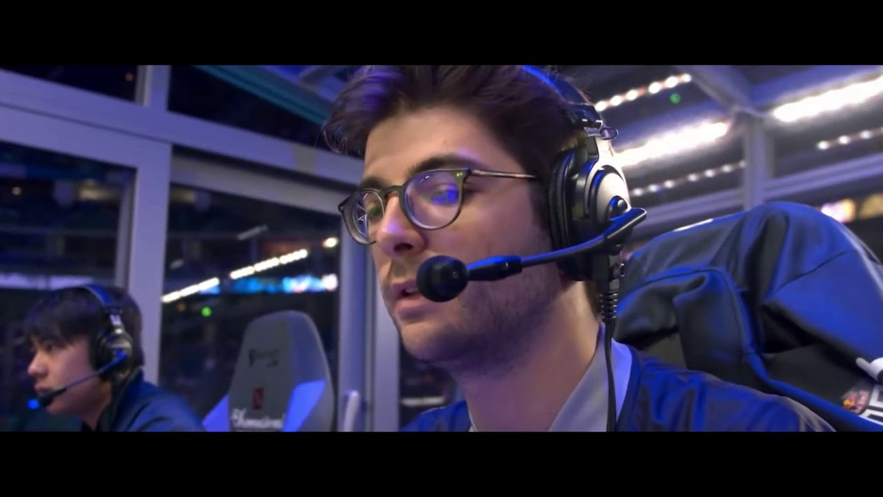 True Sight TI9 Cinematic - YouTube