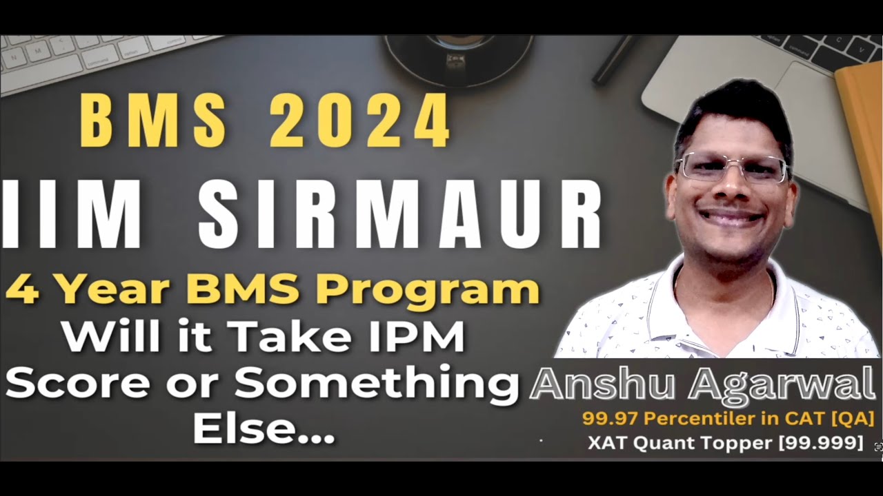 IIM Sirmaur BMS 2024 | 4 Year BMS Program | According to NEP 2020 ...