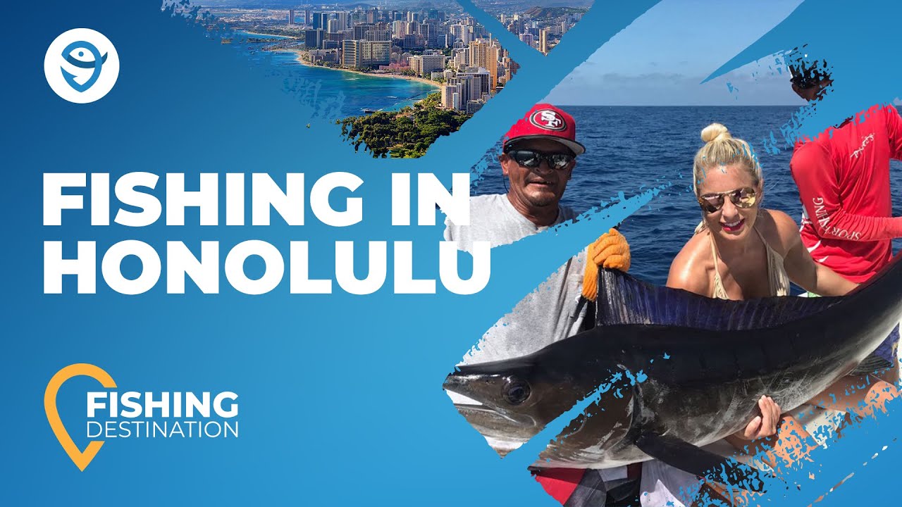 Honolulu Fishing: An Angler’s Guide - YouTube