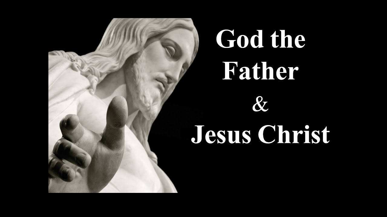 God the Father (Christian to 'Mormon'-Christian) - YouTube