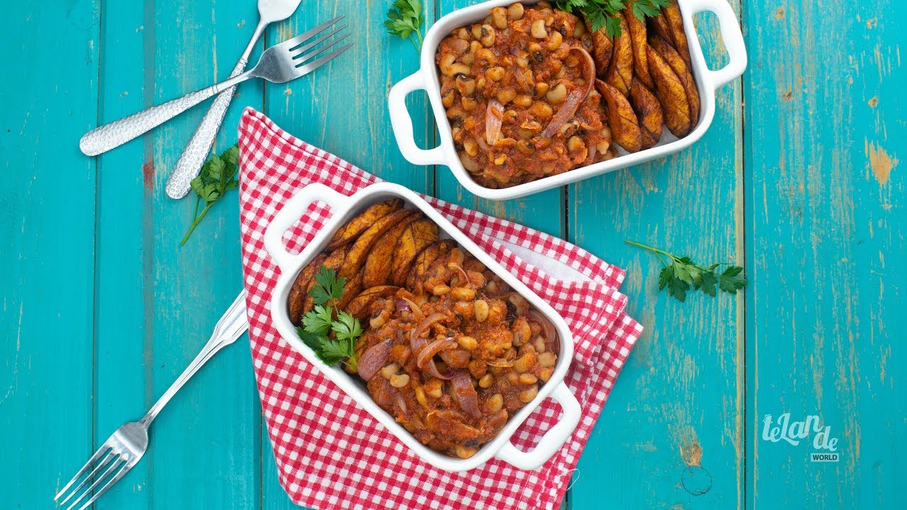 Corned Beef Beans Stew - YouTube