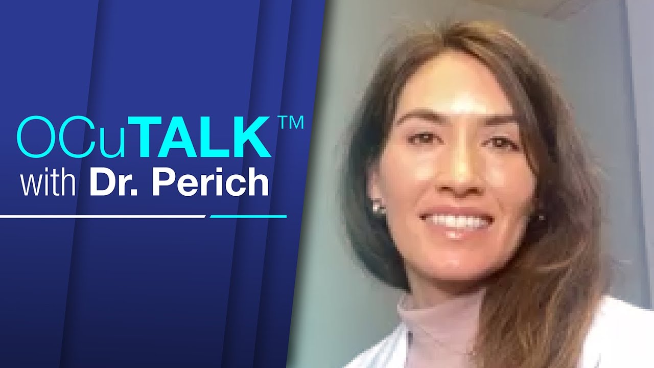 Exploring Eye Surgery with Dr. Tanya Perich - YouTube