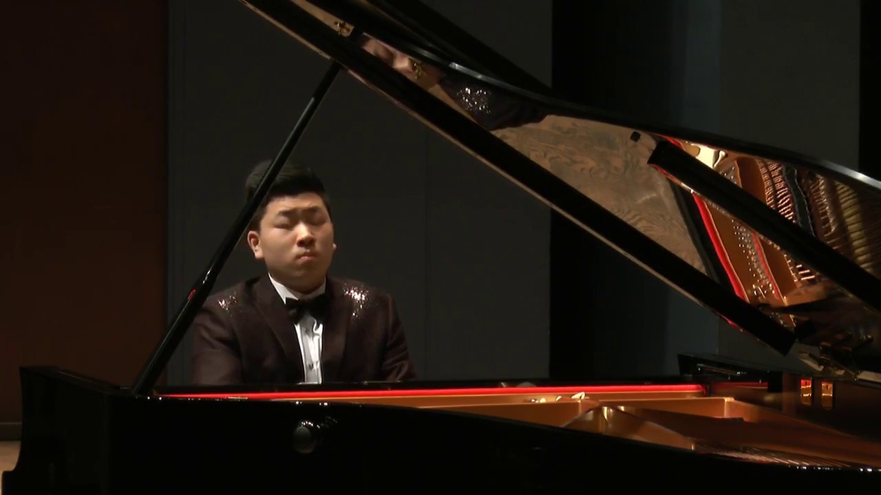 Che Li, CHINA- e-Piano Junior Competition 2017 - YouTube