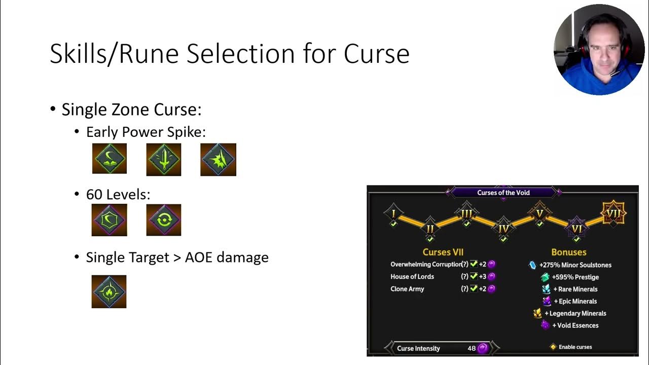 Soulstone Survivors Guide Build Creation For Beginners Youtube