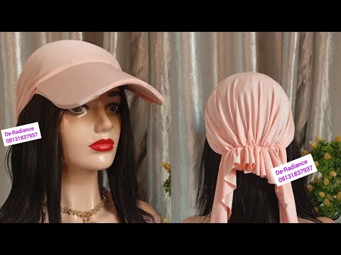 Face Scarf Turban || Radiance
