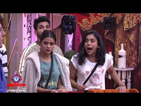 BIGG BOSS 16 Promo: Sumbul Ke Papa Ne Uthaya Humanity Grounds Par Galat Fayda, BB Ko Aaya Gussa