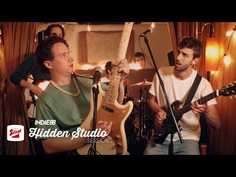 Little Junior (Full Performance) | Stiegl Hidden Studio Sessions