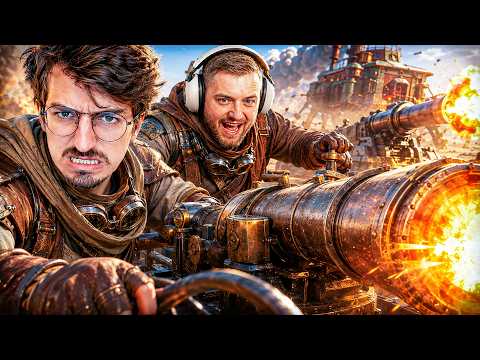 Wir haben ALLES in die Luft gejagt!  SAND: Raiders of Sophie feat. @Trymacs