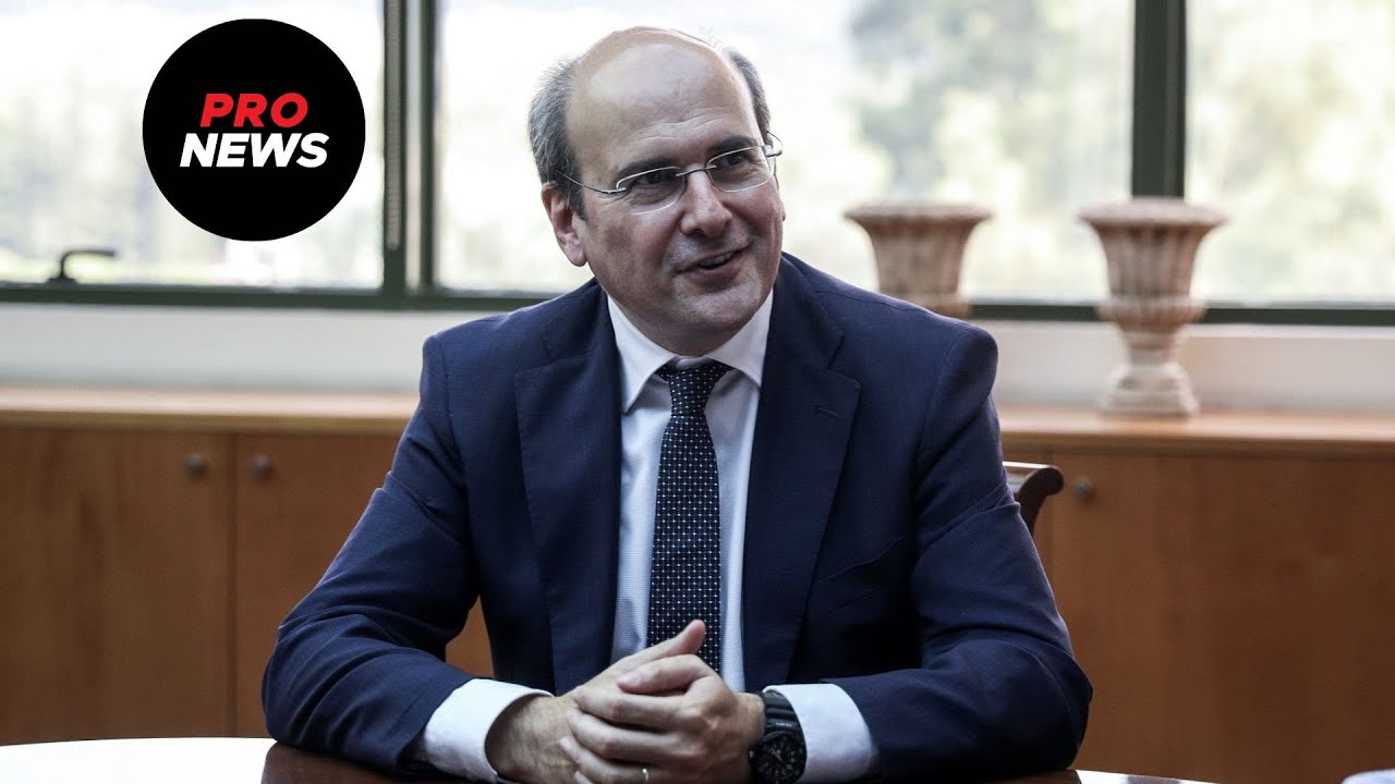 Υπεβλήθη σε χειρουργική επέμβαση ο Κ.Χατζηδάκης - YouTube