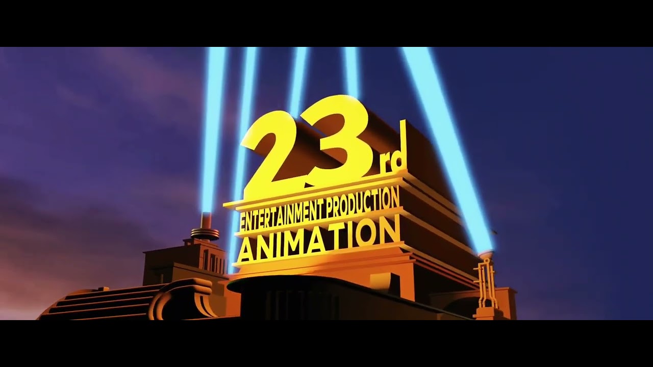 23rd Entertainment Production/23rd Entertainment Production Animation ...