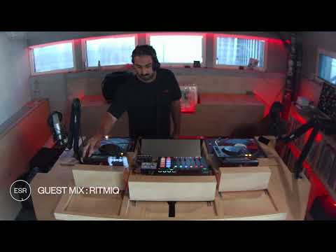 Guest Mix : ritmiq - 09 Jun 2025