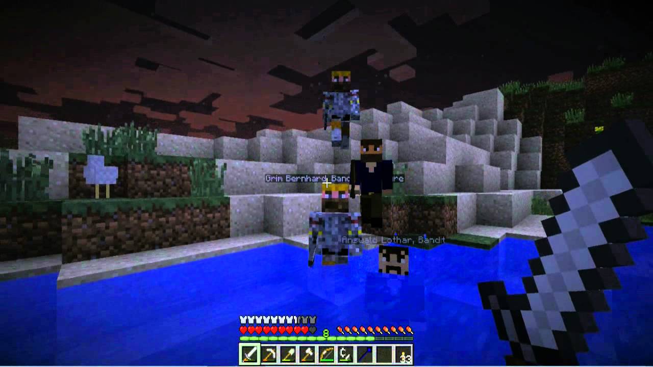 PonyCraft with the AdventurePros EP. 3 - Moving On - YouTube