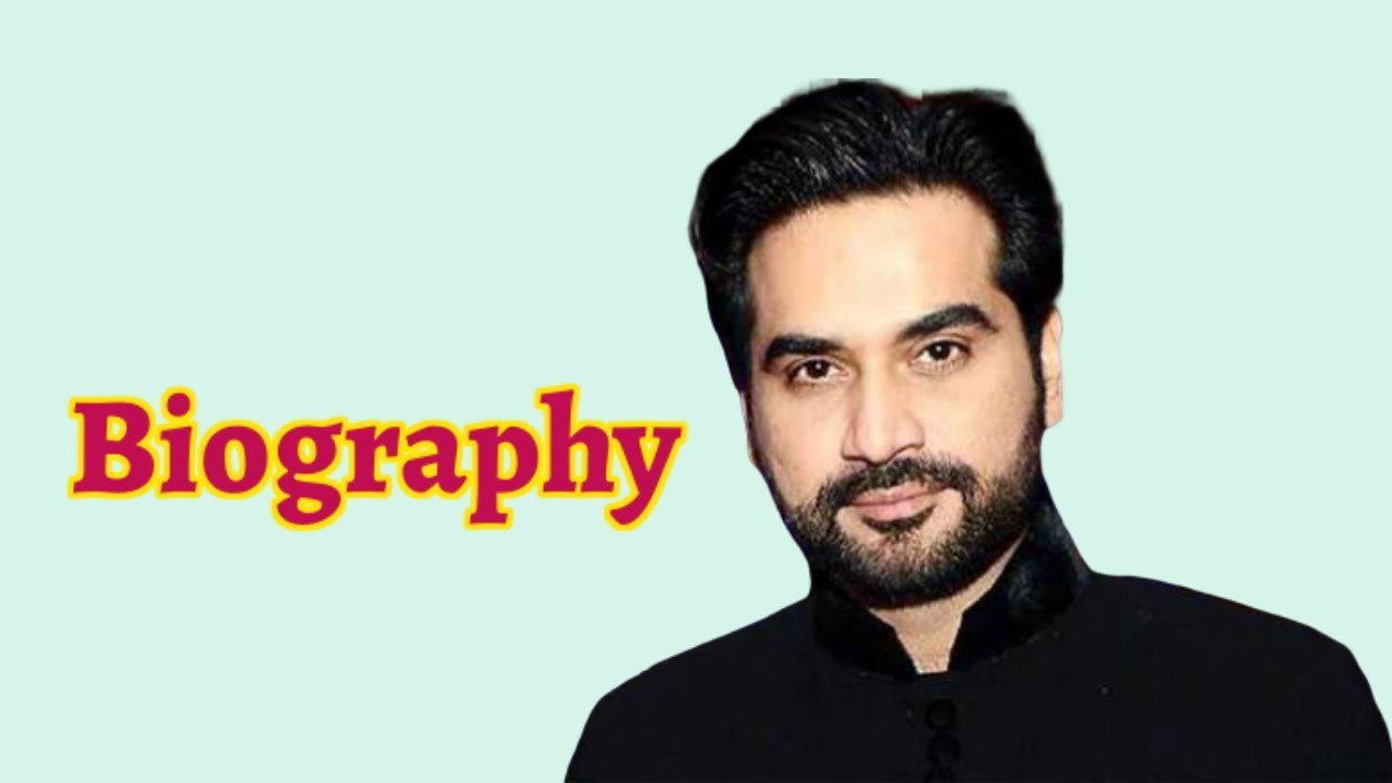 Humayun Saeed- Biography - YouTube