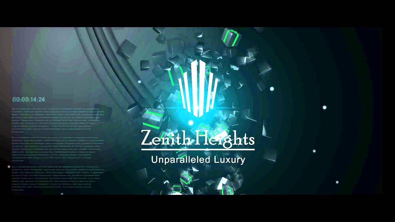 Prestige builder presents zenith heights invitation - YouTube