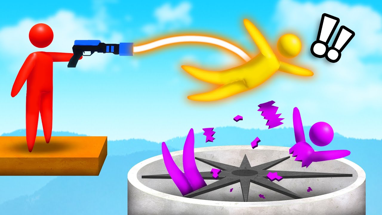 Most OVERPOWERED Weapon in Super Smash! - YouTube