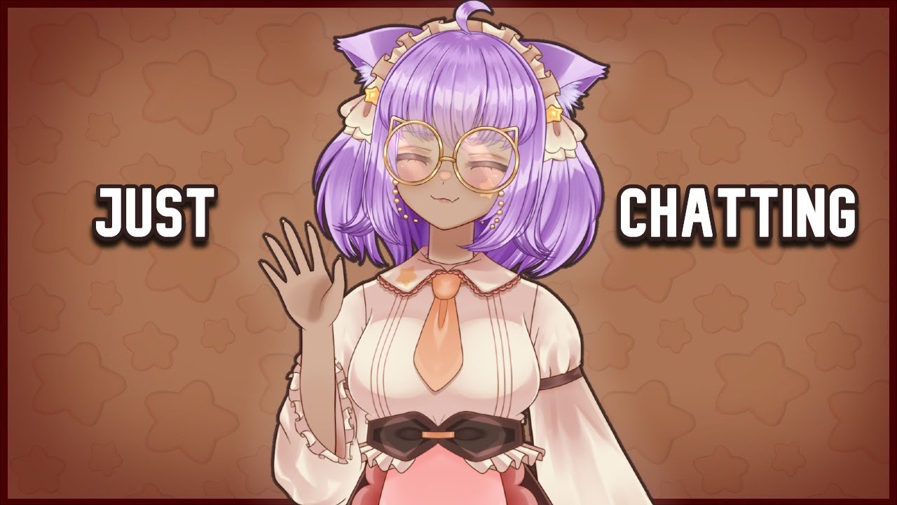 [ English Vtuber ] Quick Stream - Chatting About Future Plans - YouTube