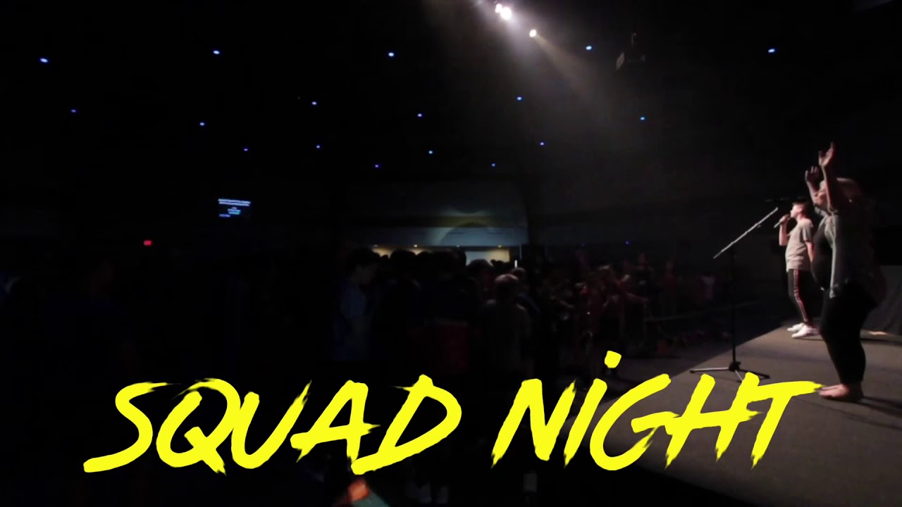 LUG Live- Squad Night 10/3 - YouTube