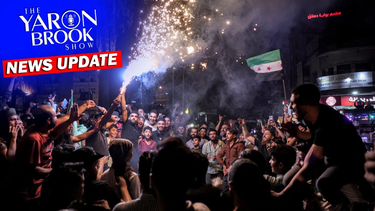 A New Middle East? Israel's War - What Next? | Yaron Brook Show - YouTube