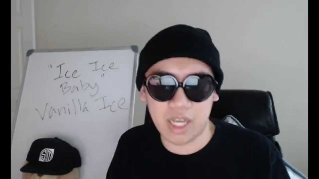 Trump sings Vanilla Ice - Ice Ice Baby - YouTube