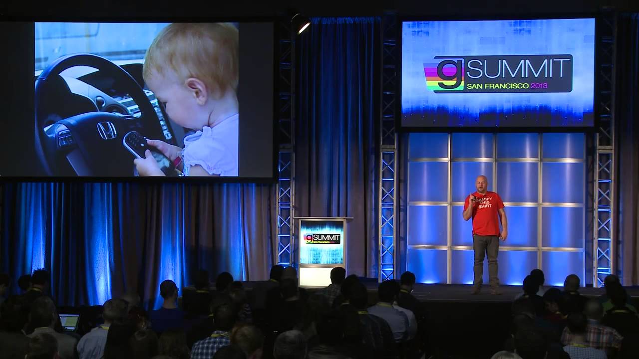 Gabe Zichermann on the Gamification Revolution (GSummit SF 2013) - YouTube