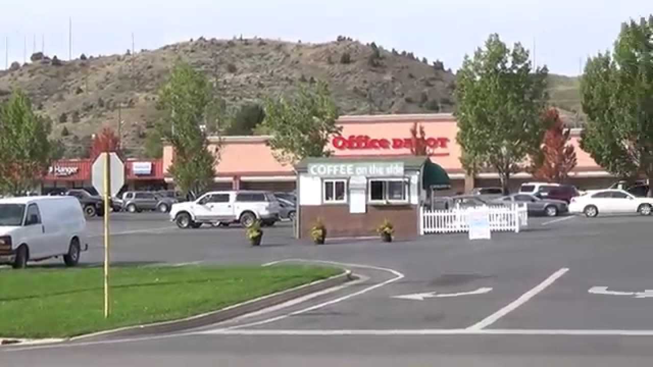 Centennial Shopping Center Space for Lease, Durango CO - YouTube