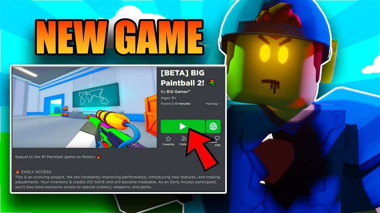 *NEW FPS GAME IS INSANE?* (Roblox Arsenal) - YouTube