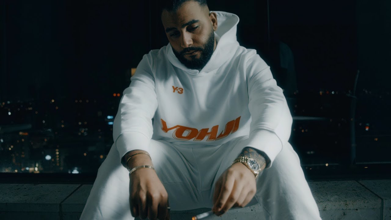 Samra feat. Anonym - Schon wieder wach (prod.Trey) - YouTube Music