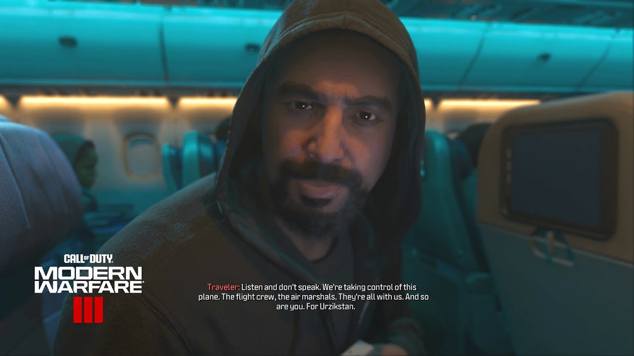 DESTROYING THE PLANE!! - Call Of Duty Modern Warfare 3 (2023) - YouTube